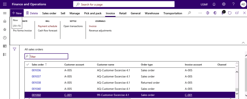 Handle Multiple Delivery Schedules for a Single Order Line