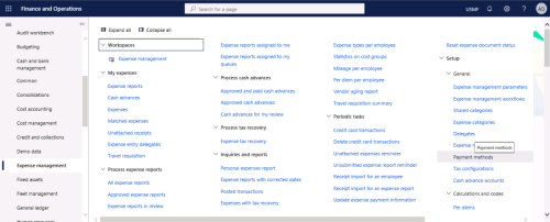 Simplify Expense Reports & Automate Reimbursement by D365
