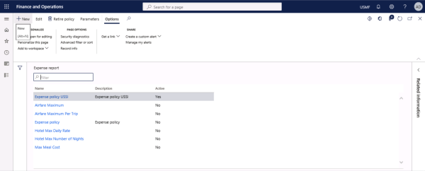 Simplify Expense Reports & Automate Reimbursement by D365