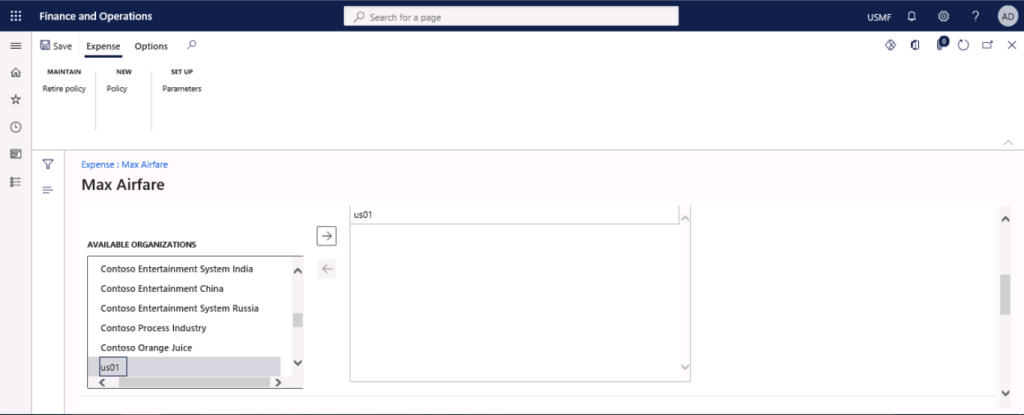 Simplify Expense Reports & Automate Reimbursement by D365