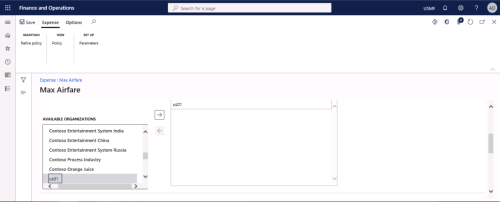 Simplify Expense Reports & Automate Reimbursement by D365