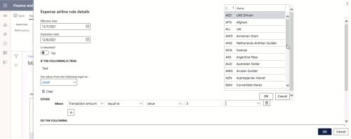 Simplify Expense Reports & Automate Reimbursement by D365