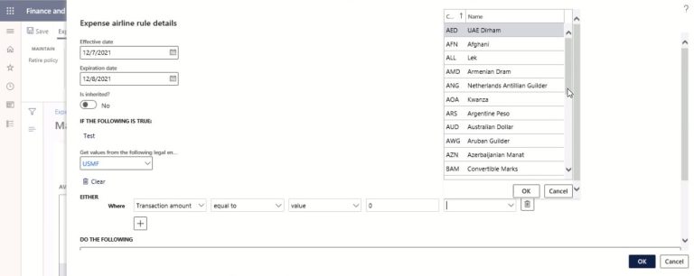 Simplify Expense Reports & Automate Reimbursement by D365