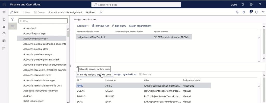 Implement Security Roles for Advanced User Data Protection