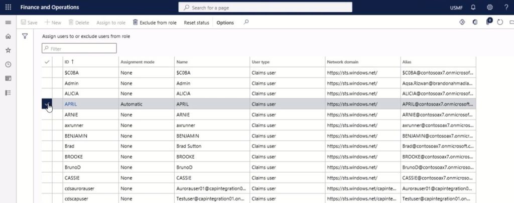 Implement Security Roles for Advanced User Data Protection