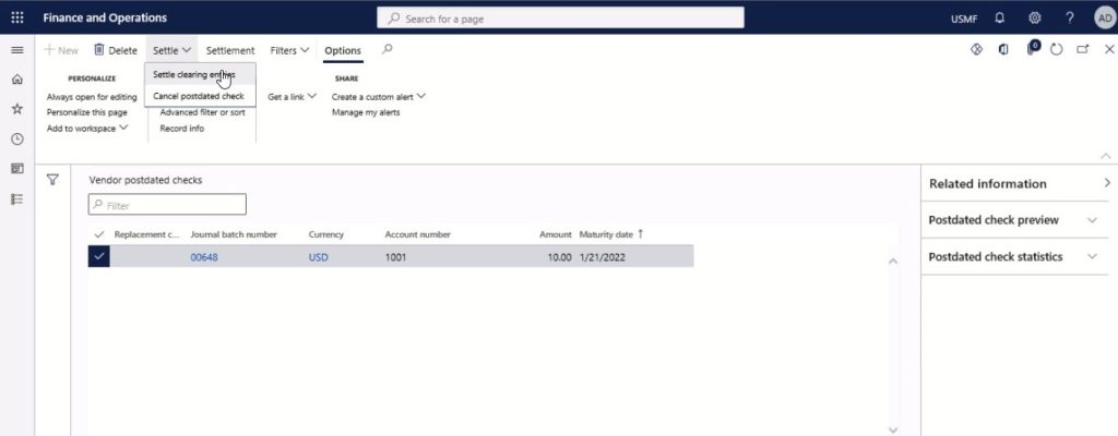 Postdated Checks for Trouble-Free Financial Transactions