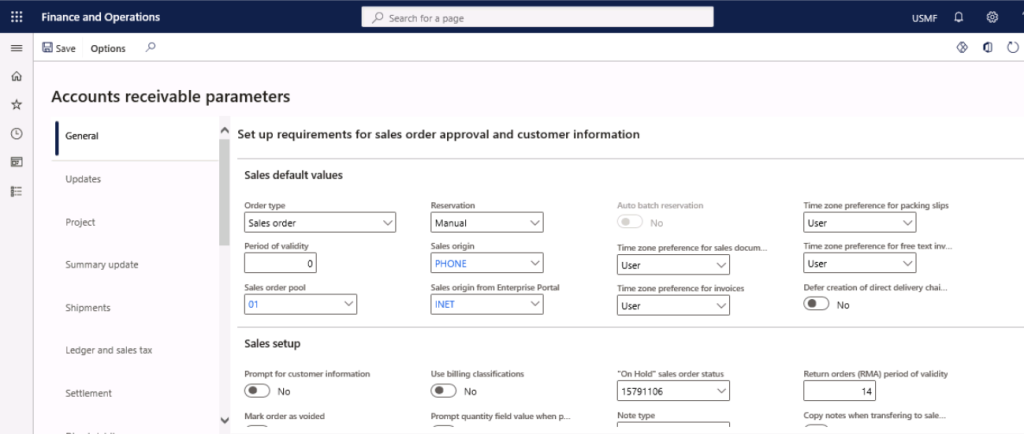 Use Reserve Inventory Quantities to Prevent Shipping Delays