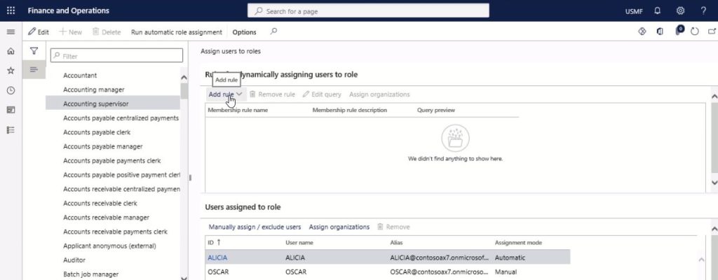 Implement Security Roles for Advanced User Data Protection