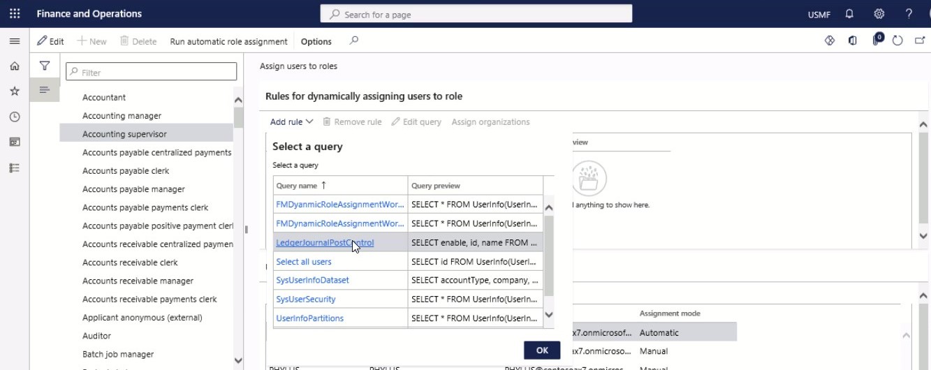 Implement Security Roles for Advanced User Data Protection
