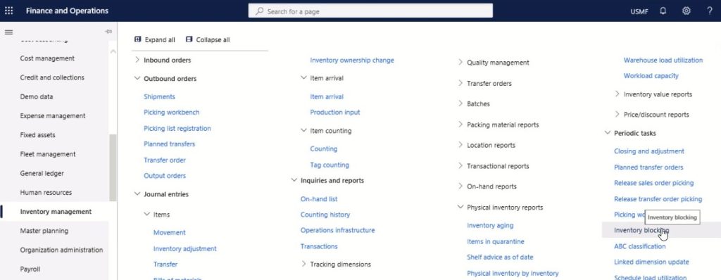 D365 Inventory Blocking: Smart Practices for Quality Control