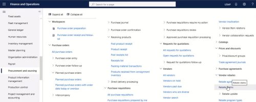 Automate Rebate Management to Increase Margins with D365 SC