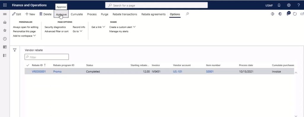 Automate Rebate Management to Increase Margins with D365 SC