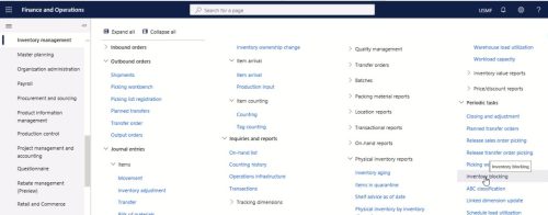 D365 Inventory Blocking: Smart Practices for Quality Control