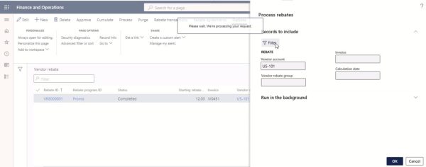 Automate Rebate Management to Increase Margins with D365 SC