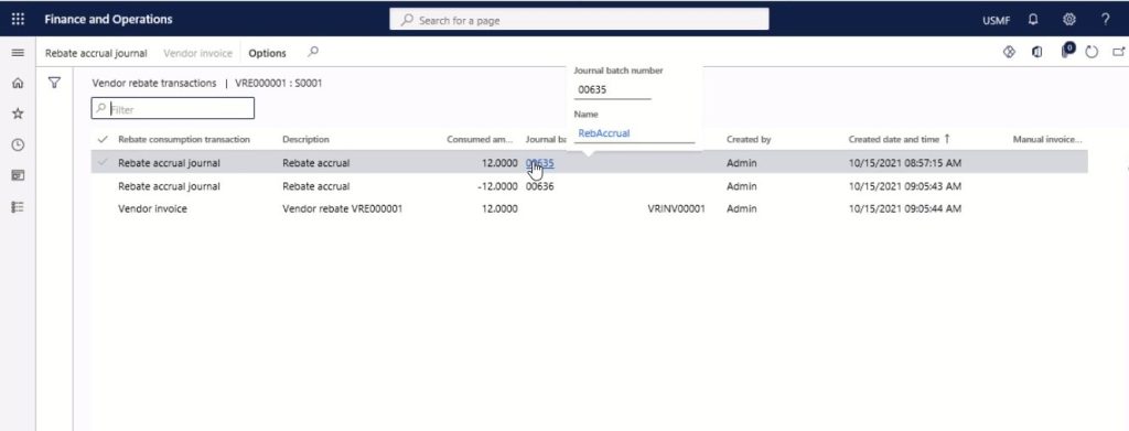 Automate Rebate Management to Increase Margins with D365 SC