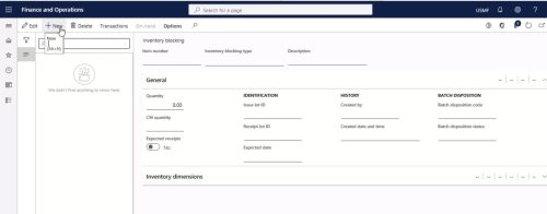 D365 Inventory Blocking: Smart Practices for Quality Control