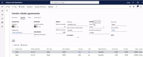 Automate Rebate Management to Increase Margins with D365 SC