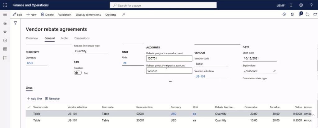 Automate Rebate Management to Increase Margins with D365 SC