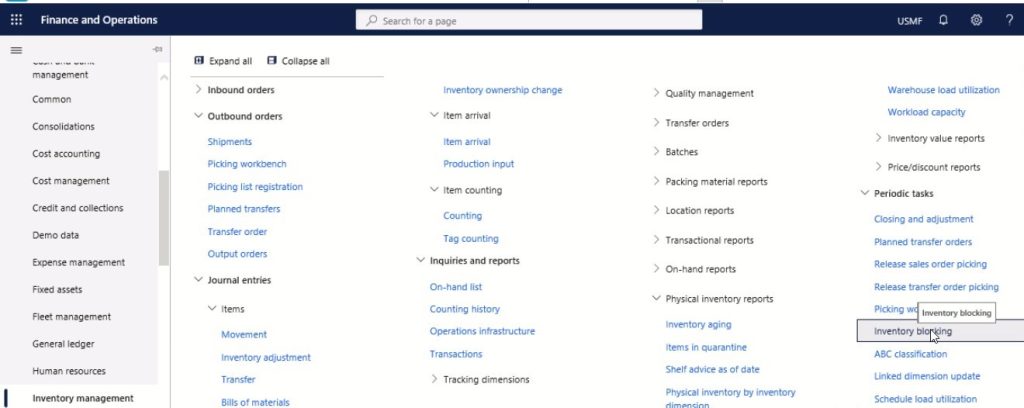 D365 Inventory Blocking: Smart Practices for Quality Control