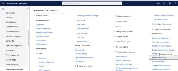 D365 Inventory Blocking: Smart Practices for Quality Control
