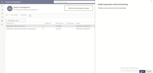 D365 Work Split: Proven Ways to Improve Warehouse Efficiency