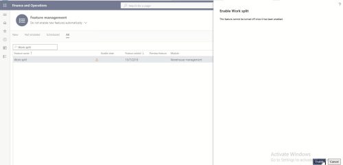 D365 Work Split: Proven Ways to Improve Warehouse Efficiency