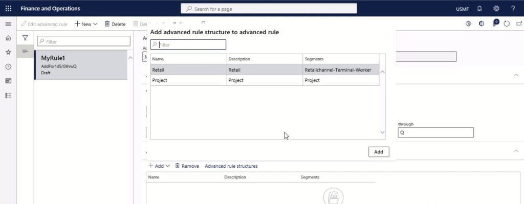 D365 Ledger Account Dimensions: Advanced Rules Setup Guide