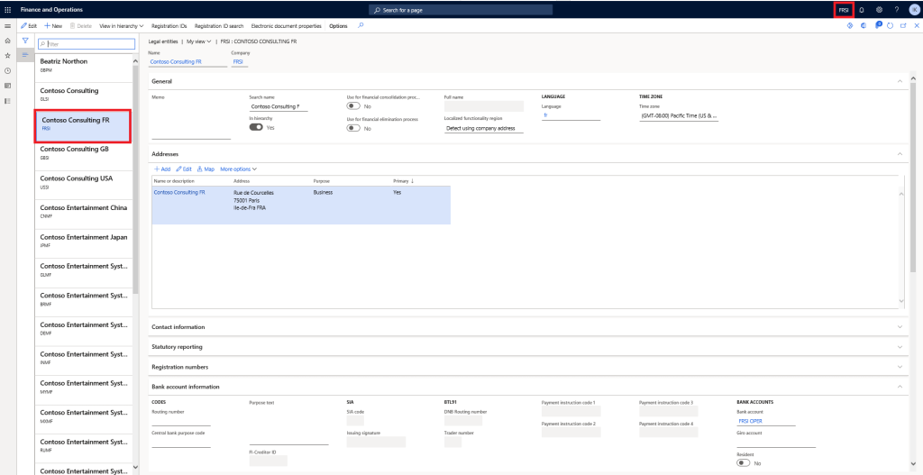 D365 Chronological Invoice Numbers: Leveraging Transactions