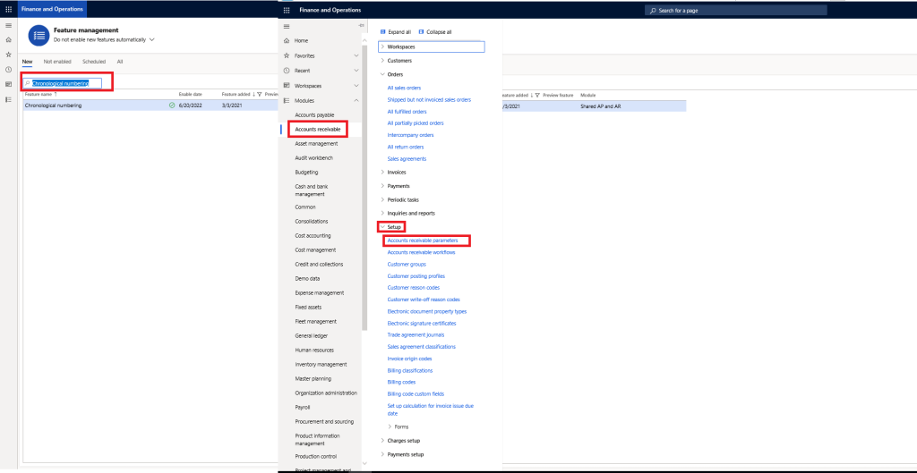 D365 Chronological Invoice Numbers: Leveraging Transactions
