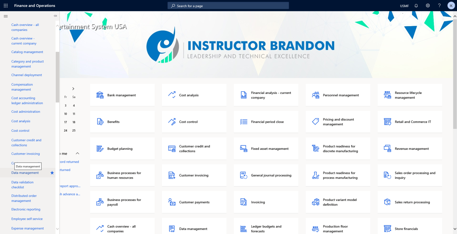 D365 Advanced Bank Reconciliation: Set up Import for BAI2