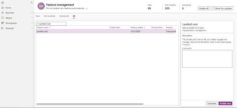 D365 Landed Cost: Streamline Shipping Operations and ROI