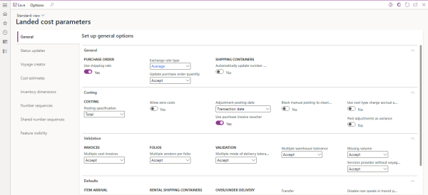 D365 Landed Cost: Streamline Shipping Operations and ROI