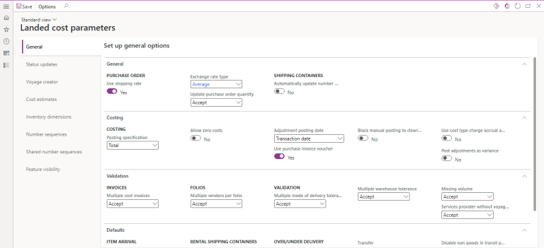 D365 Landed Cost: Streamline Shipping Operations and ROI