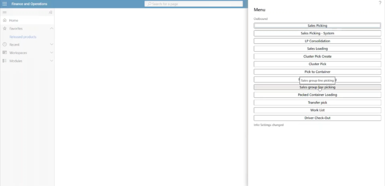 D365 Pick Line Grouping: Guide to Manage Multiple Work Lines