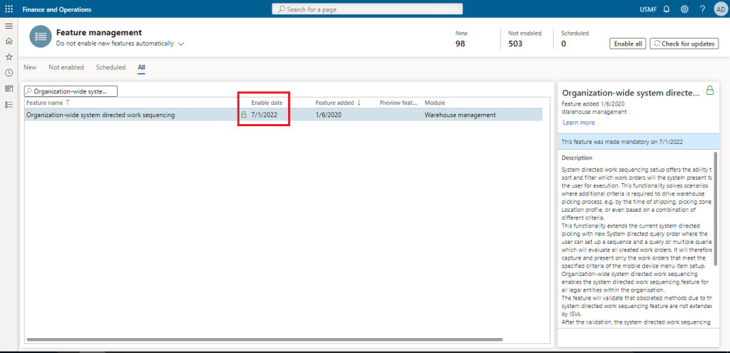 D365 Work Order Sequencing: Optimize Operational Efficiency