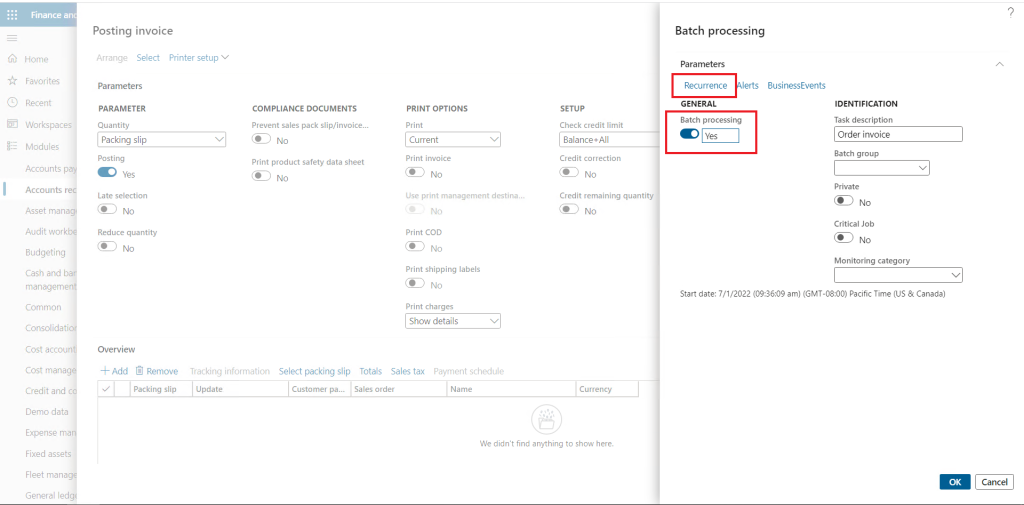 D365 Sales Invoices: Working Tips for Cycle Cost Reduction