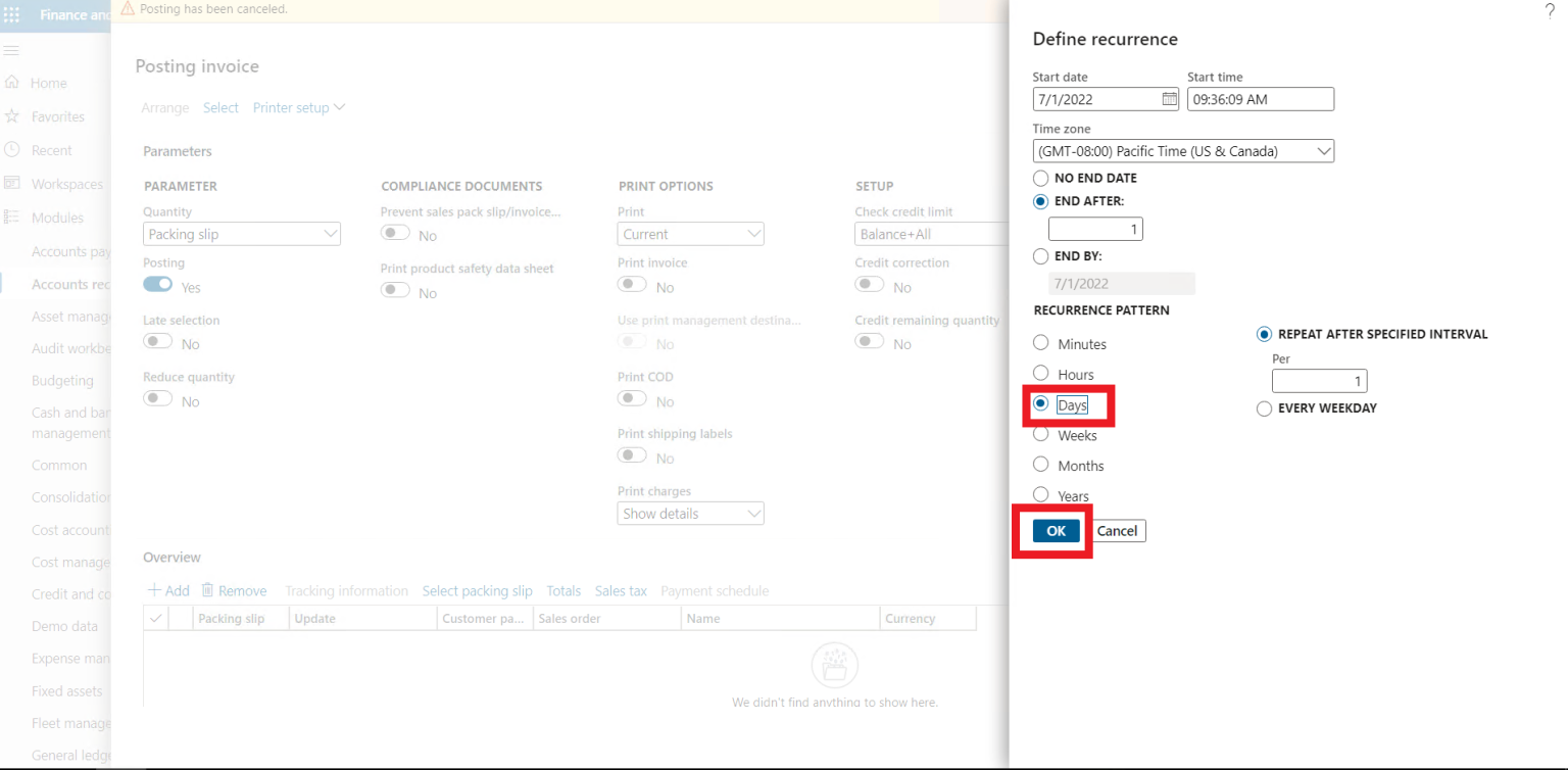 D365 Sales Invoices: Working Tips for Cycle Cost Reduction