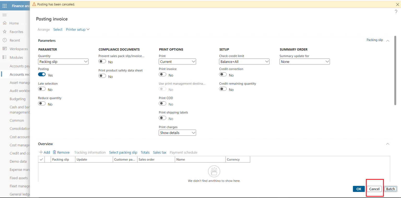 D365 Sales Invoices: Working Tips for Cycle Cost Reduction