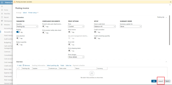 D365 Sales Invoices: Working Tips for Cycle Cost Reduction