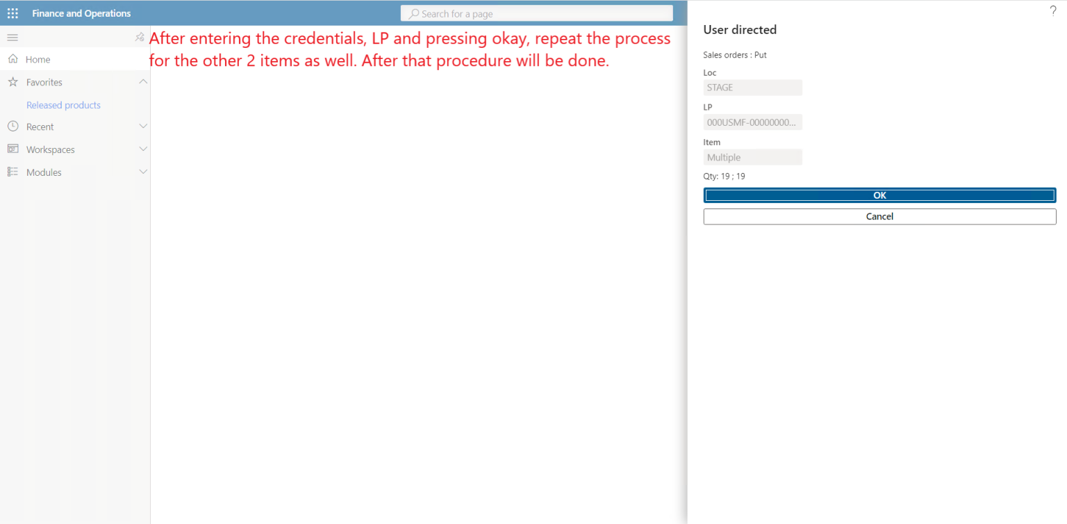 D365 Pick Line Grouping: Guide to Manage Multiple Work Lines