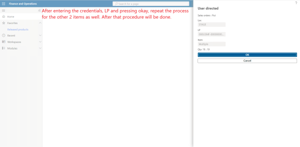 D365 Pick Line Grouping: Guide to Manage Multiple Work Lines