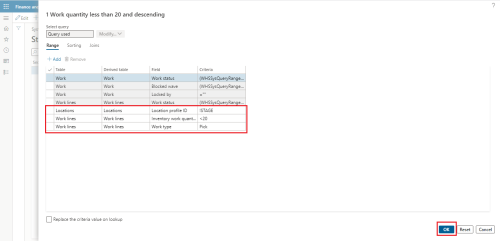 D365 Work Order Sequencing: Optimize Operational Efficiency