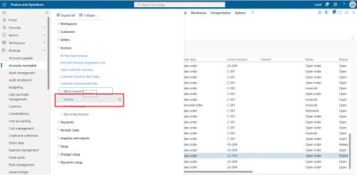 D365 Sales Invoices: Working Tips for Cycle Cost Reduction