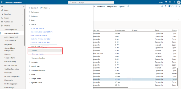 D365 Sales Invoices: Working Tips for Cycle Cost Reduction