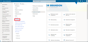 D365 Work Order Sequencing: Optimize Operational Efficiency