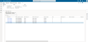 D365 Work Order Sequencing: Optimize Operational Efficiency