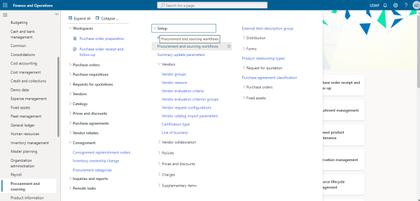 Procurement and Sourcing Workflows: Minimize Disruptions