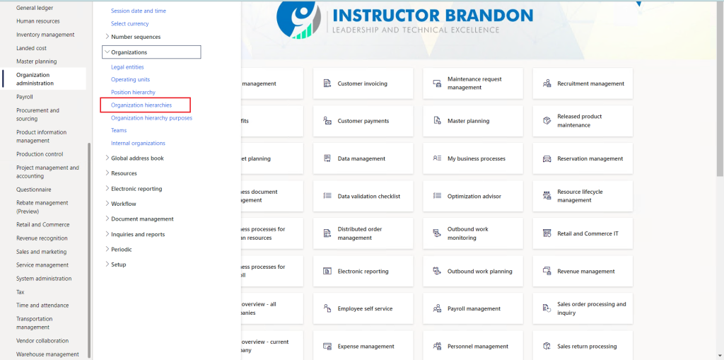 Remove Reporting Blind Spots and Enhance Internal Controls with D365 Organizational Hierarchy ...