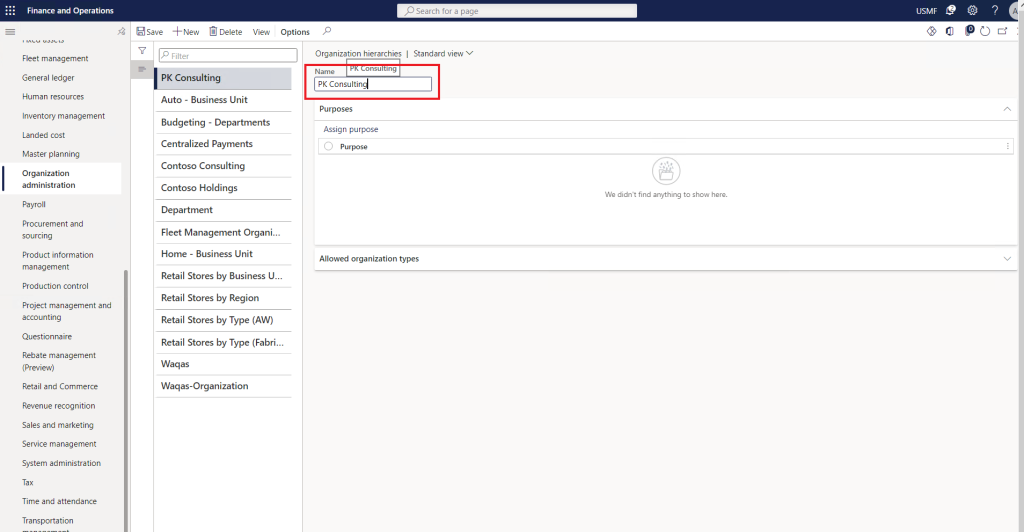 Remove Reporting Blind Spots and Enhance Internal Controls with D365 Organizational Hierarchy ...