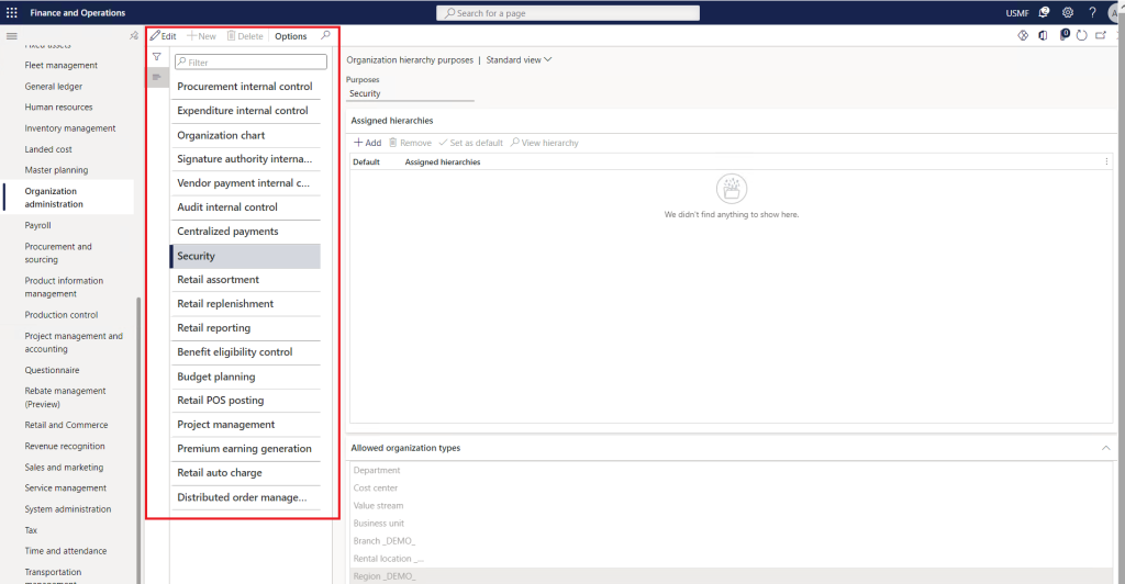 Remove Reporting Blind Spots and Enhance Internal Controls with D365 ...